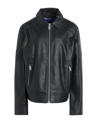 Karl Lagerfeld KLJ FAUX LEATHER JACKET