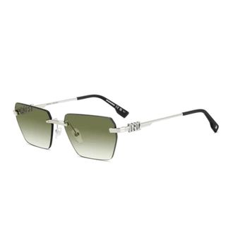 Dsquared2 unisex, Accessories, Grau, 58 MMGr&ouml;&szlig;e