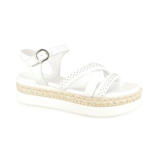 Nero Giardini Damen, Schuhe, Weiß, 39 EUGröße