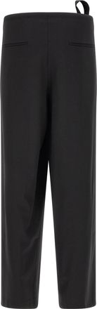 Kiko Kostadinov Laan Trousers - Black