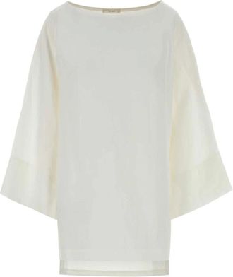 The Row Damen, Blusen & Hemden, Wei&szlig;, 2XSGr&ouml;&szlig;e