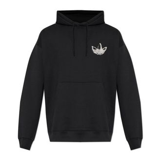 adidas Herren, Sweatshirts & Hoodies, Schwarzk, SGr&ouml;&szlig;e