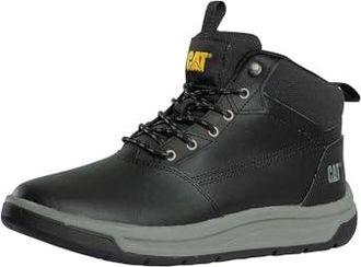 CAT Cat Footwear Homme APA Cush Sport Basket, Noir, 42 EU
