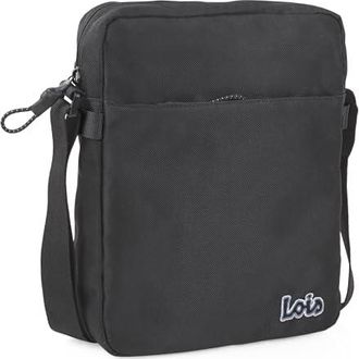 Lois Sac Bandouliere Homme et Sacoche Homme Bandouliere pour un transport pratique et tendance - Découvrez notre collection pour tous vos besoins., Noir