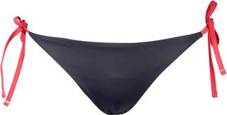 Tommy Hilfiger Femme, Maillots de bain, Rouge, Taille: 36 FR String Side Tie Cheeky Bikini Bottom