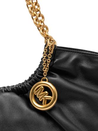 Michael Kors Schultertasche - Schwarz