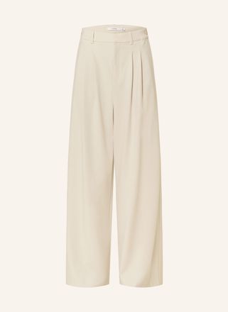 Gestuz Marlenehose Gzsainty weiss