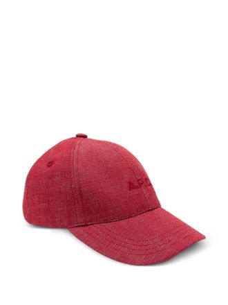 A.P.C. Casquettes Charlie