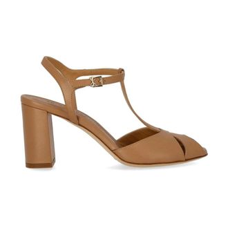 Sergio Levantesi Giselle Sandale mit Absatz - - Shoes - Damen - Beige - 39 EU