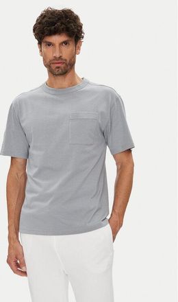 K-Way K-Way T-Shirt K2135HW Grau Regular Fit