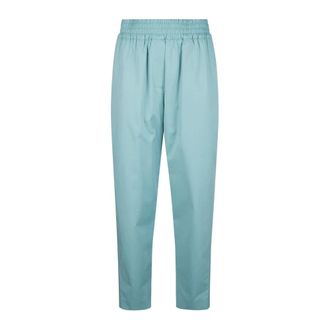 Eleventy Damen, Hosen, Gr&uuml;n, MGr&ouml;&szlig;e