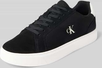 Calvin Klein Jeans Sneaker mit Logo-Print Modell Classic