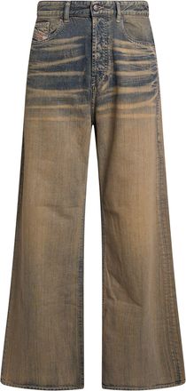 Diesel HOSEN & R&Ouml;CKE - Jeanshosen auf YOOX.COM