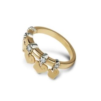 CHANTECLER Jewellery Cases - - Accessories - Damen - Gelb - 53 MM