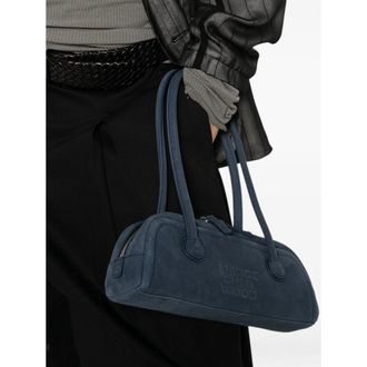 Margesherwood Boston Tote Bag - Blue