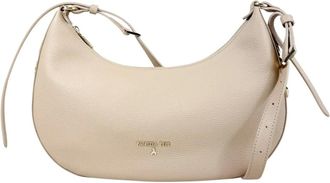 Patrizia Pepe Femme, Sacs, Beige, Taille: ONE Size Luna Bag Grande