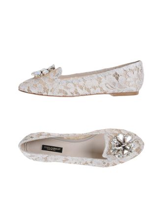 Dolce & Gabbana SCHUHE - Mokassins auf YOOX.COM