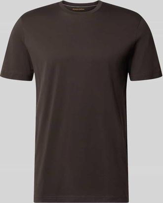 Christian Berg T-Shirt aus Baumwolle mit Rundhalsausschnitt
