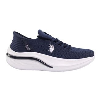 U.S.Polo Association U.s. Polo Assn., Damen, Schuhe, Blau, 39 EUGr&ouml;&szlig;e