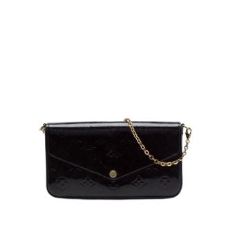 Louis Vuitton Pre-owned Pochette Felicie - - Pre-owned - Damen - Lila - ONE SIZE