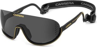 Carrera Homme, Accessoires, Noir, Taille: ONE Size Lunettes de soleil Eyedra