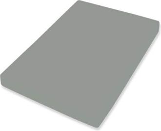 Bassetti SPANNBETTLAKEN, Baumwolle, Classic Grey, 180x200 200x220