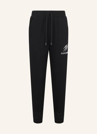 Plein Sport Plein Sport Jogginghose Scratch schwarz