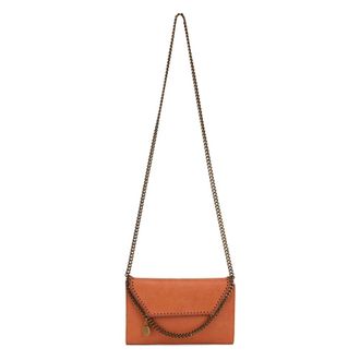 Stella McCartney Umh&auml;ngetasche - - Bags - Damen - Orange - ONE SIZE
