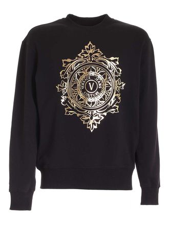 Versace Jeans Couture Sweat-Shirts - Noir