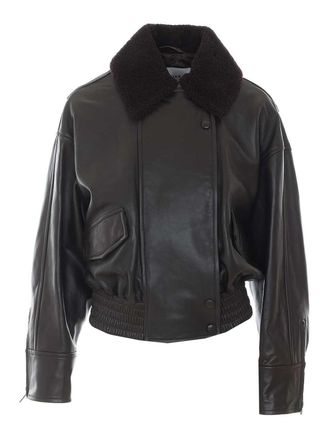 IVY OAK Casualjacke - Braun