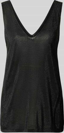 HUGO BOSS Top aus Viskose