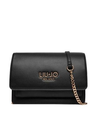 Liu Jo Handtasche AA6152 E0958 Schwarz