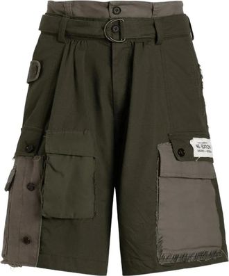 Dolce & Gabbana Homme, Shorts, Vert, Taille: M Pantalon