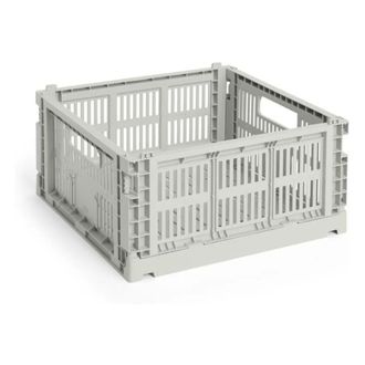 HAY Cagette pliable carr&eacute; Crate Hay