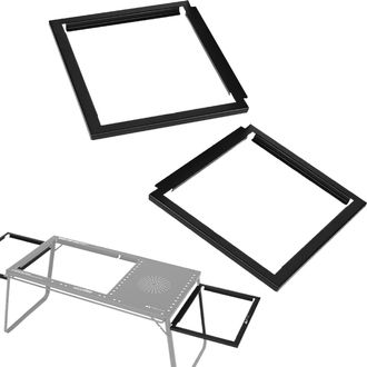 Generic Campingtisch, klappbar, tragbar, robust, f&uuml;r den Au&szlig;enbereich, f&uuml;r den Innen- und Au&szlig;enbereich, Grill, Garten, Haus, Strand, Hof, Garten, Hinterhof, B