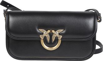 Story mfg. Crossbody Bags - Love Box Baguette Bag Black - Gr. unisize - in Schwarz - für Damen