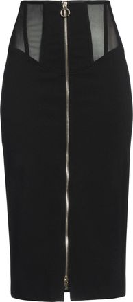 Pinko HOSEN & R&Ouml;CKE - Midi-R&ouml;cke auf YOOX.COM