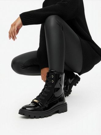 Nine West Schn&uuml;rschuhe Nine West CEO-NIDA-01 Schwarz