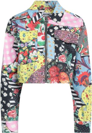 Moschino JACKEN & M&Auml;NTEL - Jacken und Anoraks auf YOOX.COM