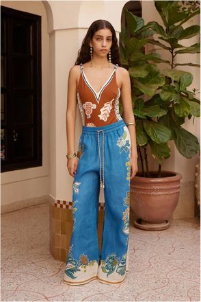 Alemais Maillot 1 Pi&egrave;ce Soleil DAmour Fibres Recycl&eacute;es Al&eacute;mais