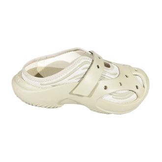 Crocs Femme, Chaussures, Beige, Taille: 36 EU Caged Mule