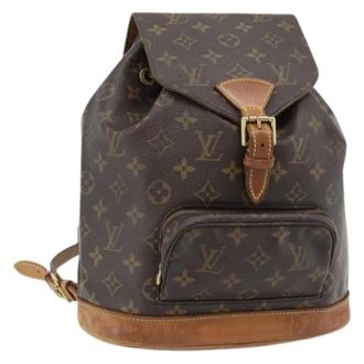 Louis Vuitton Damen, Pre-Owned, Braun, ONE SIZEGr&ouml;&szlig;e