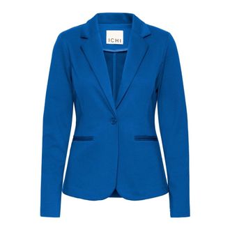 Ichi Ihkate Blazer - - Jackets - Damen - Blau - 3XL