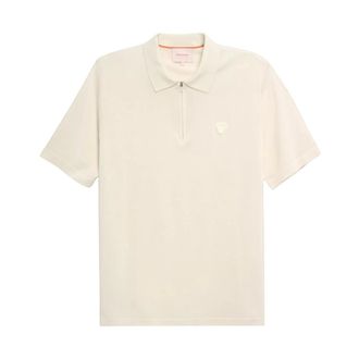 Gertrude Homme, Tops, Beige, Taille: S Jude Knit Polo