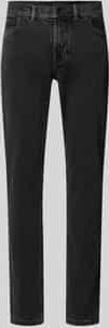 Christian Berg Jeans aus Soft Denim mit 9% Cashmere-Anteil
