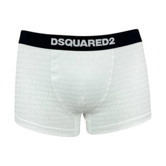 Dsquared2 Logo Trunk - - Underwear - Herren - Wei&szlig; - XL
