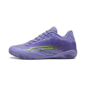 Puma Chaussures de basketball Stewie 3 Lace Em Up Femme, Chaussures, Violet, 41