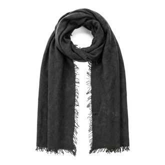 Altea &Eacute;charpe en cachemire - Homme - Accessoires - Gris - Taille: ONE Size