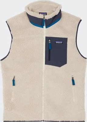 Patagonia Gilet sans manches en sherpa - Taille XS