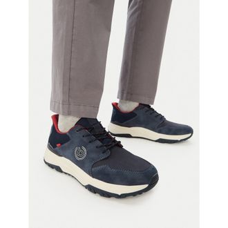 Bugatti Sneakers Bugatti 322-AVL02-5500-4100 Dunkelblau